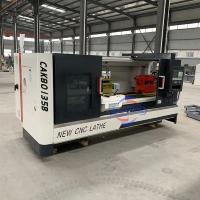 China CK6150 CNC Precision Lathe Machine with 500mm Swing and 11kW Spindle Motor for Metal Turning for sale