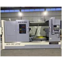 China CK61125 CNC Lathe Machine 1250mm Swing Diameter 18.5kW Motor Horizontal Automatic Turning for sale