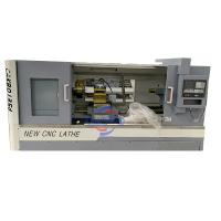 China CK6150 Horizontal CNC Lathe Machine with 500mm Swing and 11kW Spindle Motor for Precision Metal Turning for sale