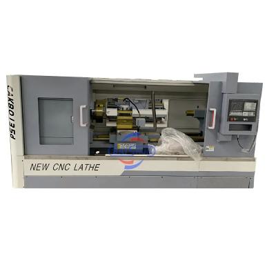China CK6150 Horizontal CNC Lathe Machine with 500mm Swing and 11kW Spindle Motor for Precision Metal Turning for sale