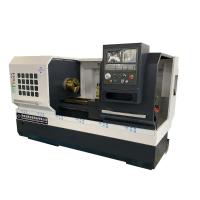 China CK6180 CNC Turning Center 800mm Swing 3000mm Length with 11kW Spindle Motor for sale