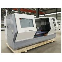 China CK6180/3000 CNC Turning Lathe Machine with 800mm Swing and 3000mm Length for Metal Processing for sale