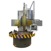 China CNC Vertical Lathe Machine 1600mm Turning Diameter 3200kg Capacity with 15kW Motor for sale