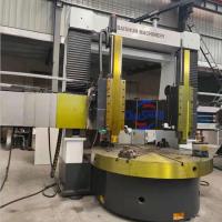 China VTL CNC Vertical Turning Lathe Torno With Double Column Twin Spindle for sale