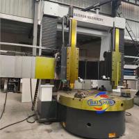 China CNC Vertical Lathe CK5225 Twin Spindle 3500mm Workpiece for sale