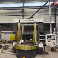 China CK5240 VTL Lathe Torno Turning Maching Tools CNC Vertical Lathe for sale