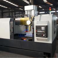 China Vmc 3 Axis Cnc Vertical Milling Machine  Center Metal   Automatic Single Colum for sale