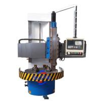 China cnc vertical turning lathe machine alloy Wheel Repair Metal Processing for sale