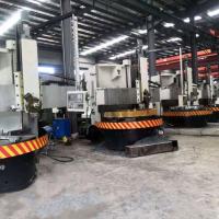 China CK5120 High Precision CNC Vertical Lathe with 2000mm Turning Diameter and 30kW Motor for Metal Parts for sale