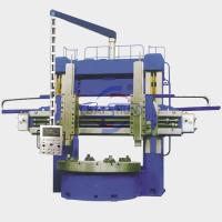 China Double Column Heavy Duty Machining Turning Tool Vertical Lathe Machine for sale