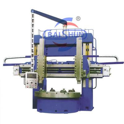 China CNC Vertical Lathe CK5225 Twin Spindle 3500mm Workpiece for sale