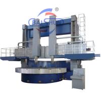 China CK5240 CNC Vertical Lathe Machine 4000mm Turning Diameter for sale