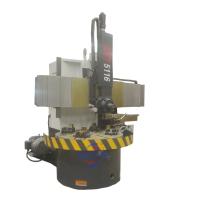China CNC Vertical Turret Lathe High Speed Metal Turning 800mm Max Turning Diameter 1500kg Workpiece for sale