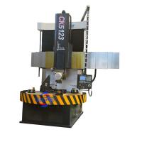 China Used CNC Vertical Lathe Machine 1600mm Workpiece Medium Duty for sale