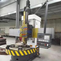 China Used CNC Vertical Lathe Machine 1600mm Workpiece Medium Duty for sale
