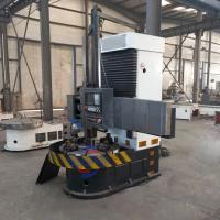 China Used CNC Vertical Lathe Machine 1600mm Workpiece Medium Duty for sale
