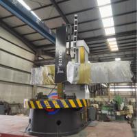 China Used CNC Vertical Lathe Machine 1600mm Workpiece Medium Duty for sale