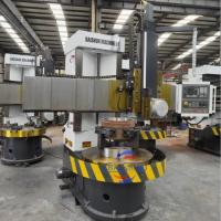 China GSK CNC Vertical Lathe Machine CK5116 1600mm Turning Diameter for sale