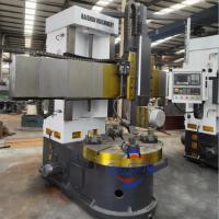 China GSK CNC Vertical Lathe Machine CK5116 1600mm Turning Diameter for sale