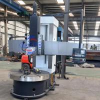 China GSK CNC Vertical Lathe Machine CK5116 1600mm Turning Diameter for sale