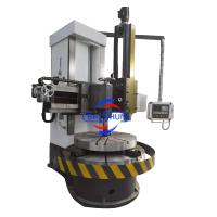China Gantry CNC Vertical Lathe Machine 1600mm Workpiece 30kW Spindle for sale