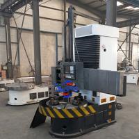 China Vertical CNC Lathe Machine 1600mm Turning Diameter 160 RPM Heavy Duty VTL for sale