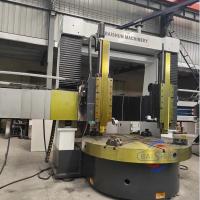 China CNC Vertical Lathe CK5225 Twin Spindle 3500mm Workpiece for sale