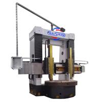 China Twin Spindle CNC Vertical Lathe Machine 3500mm Turning Diameter for sale