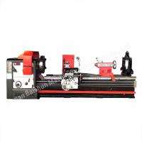 China Conventional Turning Engine Lathe Machine With Gap Heavy Duty Lathe Machine Price for sale