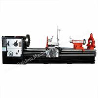 China CW6280B Horizontal Metal Turning Lathe Machine with 800mm Swing, 1000mm Gap, and 11kW Motor for sale