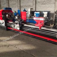 China Multi-Purpose Big Bore Metal Turning Lathe Machine Multifunctional Lathe Machine for sale