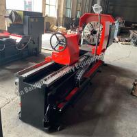 China CW Series Heavy Duty Large Horizontal Lathe Machine 630mm Swing for Metal Turning for sale