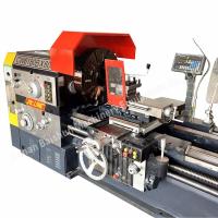 China CW6180B CW6280B Heavy Duty Metal Lathe 800mm Swing 11kW Horizontal Engine Lathe Machine for sale