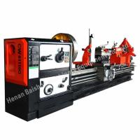 China CW61110 Torno Large Horizontal Lathe Cnc Parallel Mechanical for sale