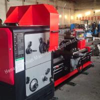 China CW61110Q Heavy Duty Horizontal Lathe 1100mm Swing 2.5 Ton Load Capacity Universal Lathe for sale