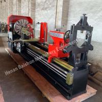 China Cw61110q Horizontal Heavy Duty Lathe Machine 3000mm for sale