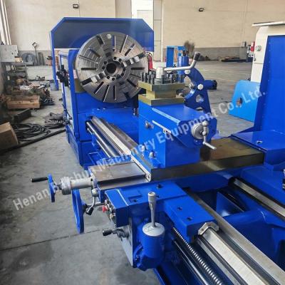 China CW61110Q Heavy Duty Lathe Machine 3000mm Horizontal Parallel Lathe 11kw 1100mm Swing for sale
