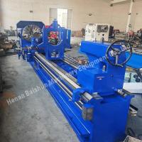 China CW61110Q Heavy Duty Manual Lathe 1100mm Swing 600mm Bed Width 11kw for sale