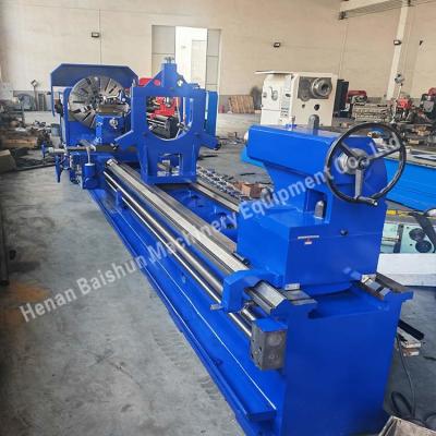 China CW61110Q Heavy Duty Manual Lathe 1100mm Swing 600mm Bed Width 11kw for sale