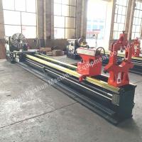 China CW61110Q Heavy Duty Horizontal Lathe Machine 1100mm Swing 2.5 Ton Load Capacity for sale