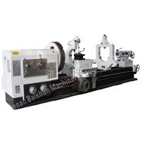 China CW61125Q Heavy Duty Gap Lathe 3m 600mm Bed Width 1250mm Swing for sale