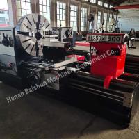 China CW61125 Heavy Duty Horizontal Lathe Machine 1250mm Swing 22kW Main Motor for Industrial Turning for sale