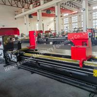 China CNC Horizontal Turning Lathe 630-2500mm Swing Capacity with 11-22kW Motor for Heavy Duty Machining for sale