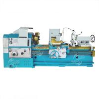 China CW6163 CW6263 Heavy Duty Metal Lathe Machine 550mm Bed Width 1000mm Swing Over Bed for sale