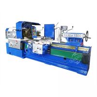 China General Purpose Lathe Horizontal Manual Turning Universal Engine Lathe Machine for sale