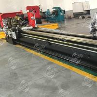 China Gap Bed Horizontal Heavy Duty Metal Engine Lathe Large Diameter Lathe Machine With CE for sale