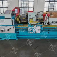 China Industrial Heavy Duty Manual Lathe Machine CW6163 630mm Swing 2 Ton Load for Steel Turning for sale