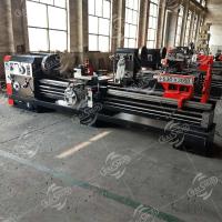 China CW6163 CW61125 Heavy Duty Horizontal Lathe Machine 630mm 1250mm Swing for Metal Turning for sale