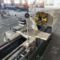 China CW6163 CW6263 Manual Metal Lathe 630mm Swing 3m Length 11kw Heavy Duty for sale