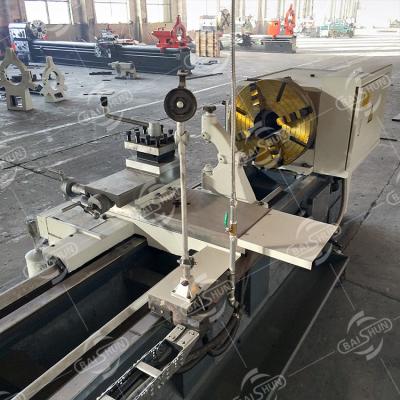 China CW6163 CW6263 Manual Metal Lathe 630mm Swing 3m Length 11kw Heavy Duty for sale